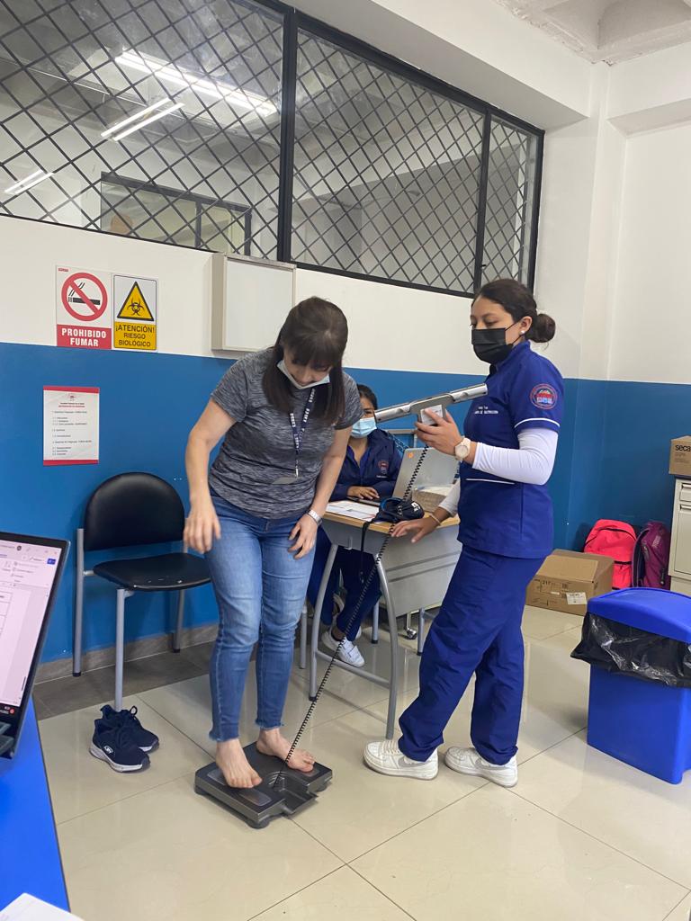 Campaña Preventiva De Enfermedades Crónicas No Transmisibles (ECNT)